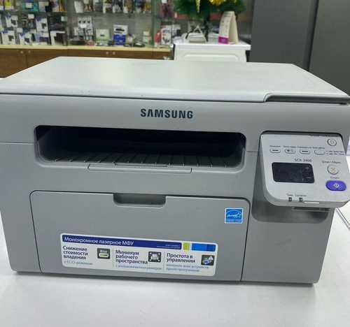 Мфу Samsung SCX-3400/26