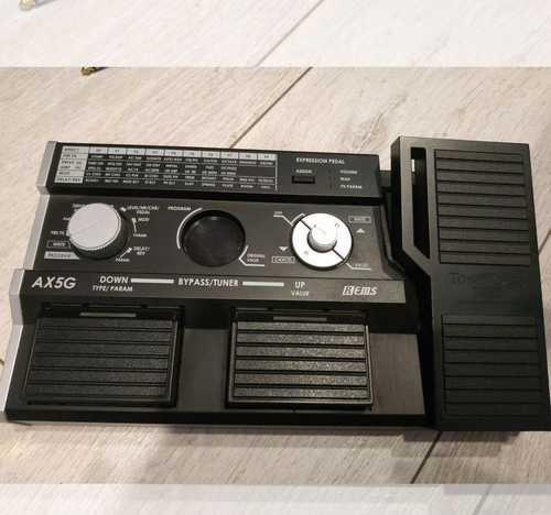 Korg AX5G