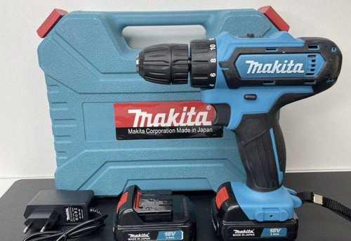 Шуруповерт Makita 18V