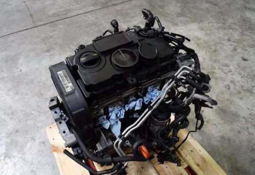 Двигатель cbbb 2.0 tdi Audi A3