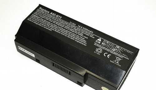 Аккумулятор для ноутбука Asus G53 (A42-G73) 14,6V