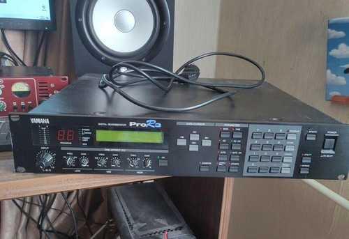 Ревербератор Yamaha ProR3
