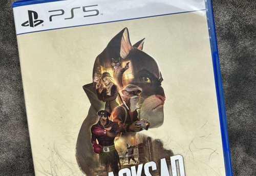 Blacksad Under the Skin PS5