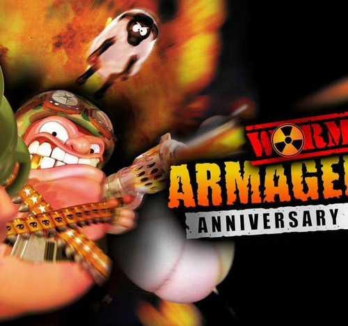 Worms Armageddon: Anniversary Edition Nintendo