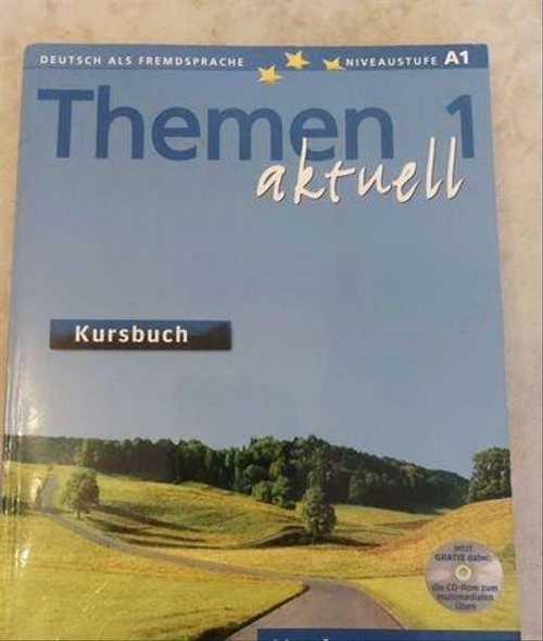 Учебник Themen Aktuell 1