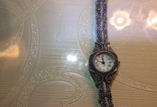 Часы из серебра 925 пр