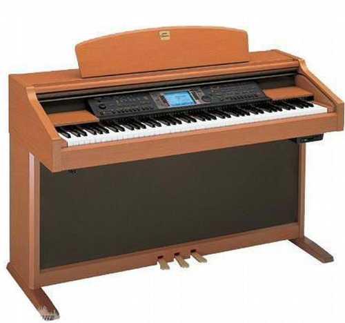 Цифровое пианино yamaha clavinova cvp 206