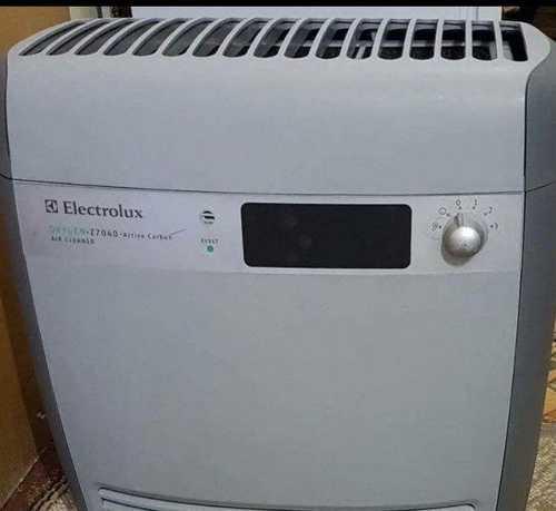 Очиститель воздуха electrolux