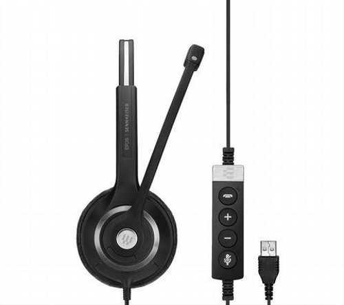 Наушники с микрофоном Epos impact SC 260 USB MS II