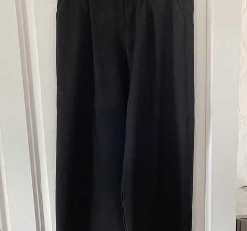 Брюки палаццо zara