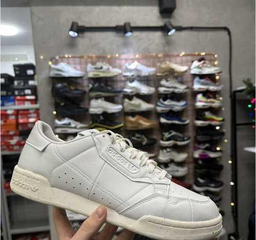 Кроссовки Adidas continental оригинал