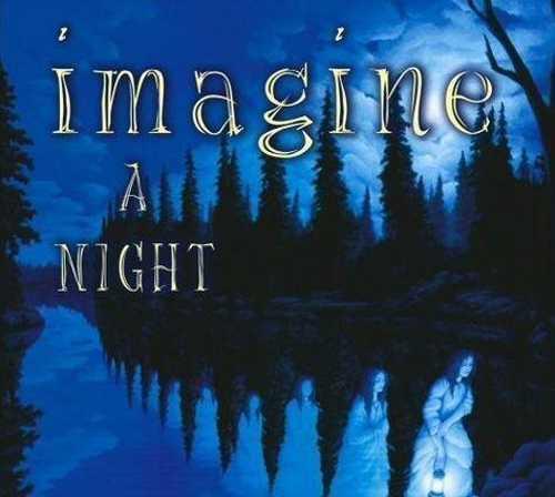 Книга "Imagine a night" - Роб Гонсалвес,Сара Л.Т