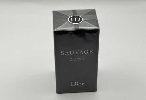 Christian Dior sauvage парфюм мужской 60 мл