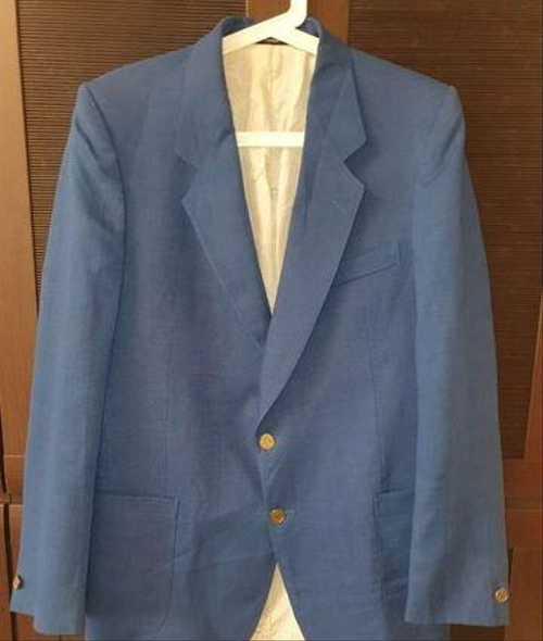Мужской пиджак Pierre Cardin винтаж, галстуки