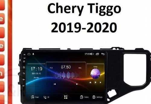 Магнитола Chery Tiggo 2019+ Android