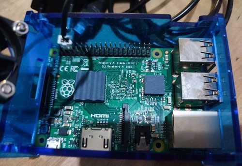 Raspberry pi 2b