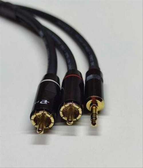 AUX кабели canare, proel, клотц