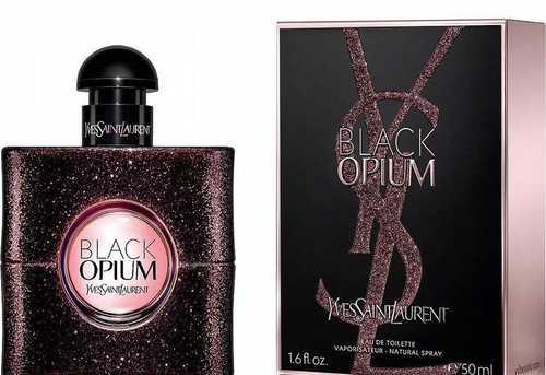 Black Opium ‘Yves Saint Laurent-sansiro 50мл