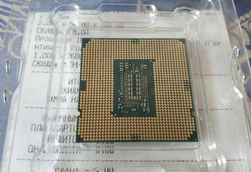 Процессор intel core i3 10105f