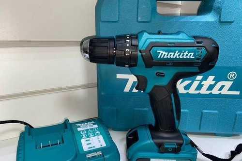 Шуруповерт Makita Ударный