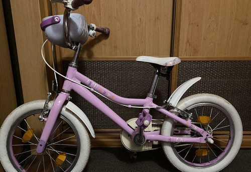 Велосипед для девочки Liv Giant Adore F/W 16