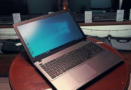 Игровой ноутбук Asus K550 i5, GT740, SSD, Гарантия