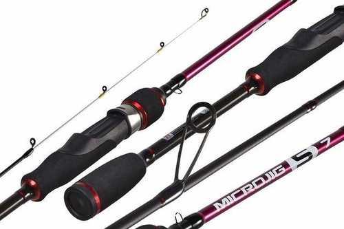 Спиннинг Salmo Elite Microjig S 2.16m 2-7g