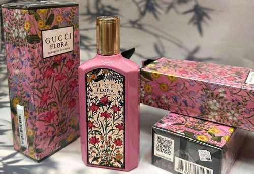 Flora Gorgeous Gardenia Eau de Parfum Gucci 100мл