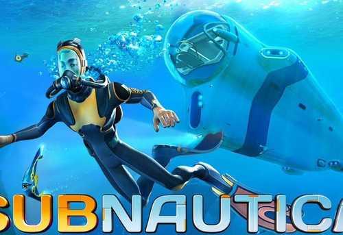 Subnautica PS4 & PS5