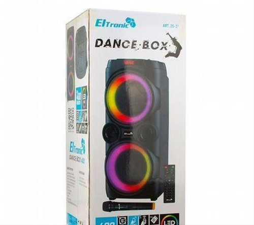 Колонка Eltronic 20-37 Dance Box 400