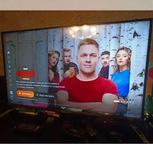 Телевизор lg 42 SMART tv