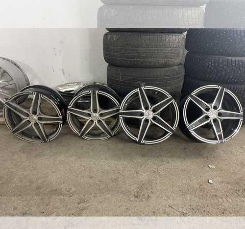 Продам диски r16 5x105