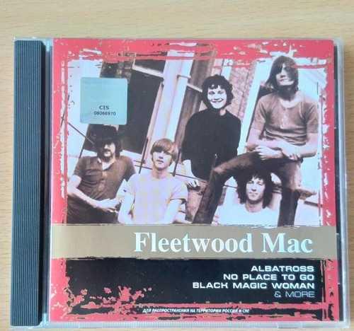 CD Fleetwood Mac "Collections" mint Лицензия