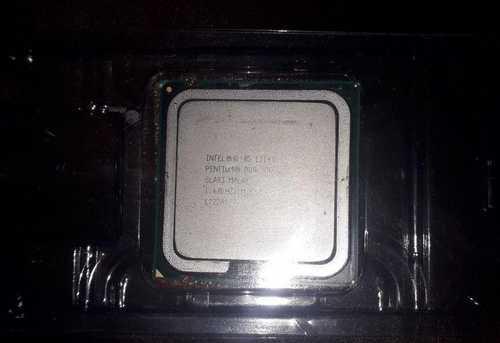 Intel pentium dual core e2140