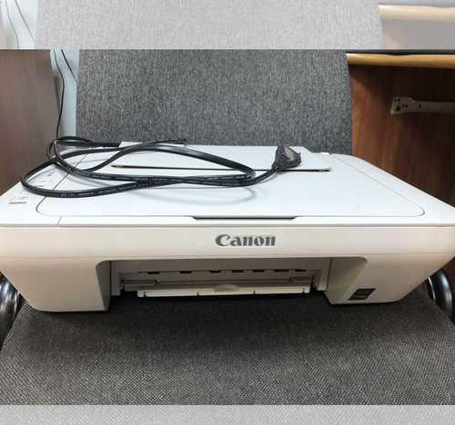 Принтер canon pixma mg2440