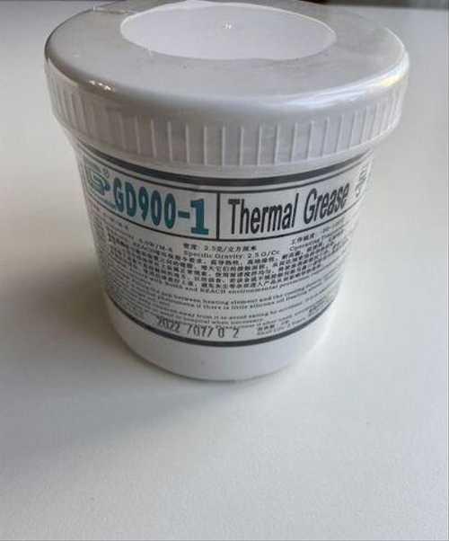 Термопаста gd900 1