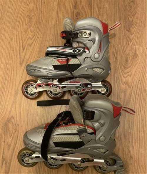 Роликовые коньки Firemark Abec-5