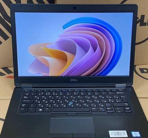 Dell Latitude 5490