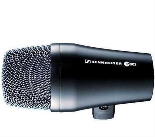 Инструментальный микрофон Sennheiser e 902