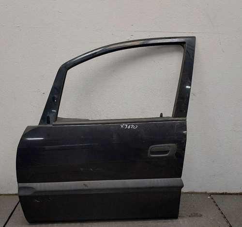 Дверь боковая Opel Zafira A, 2005