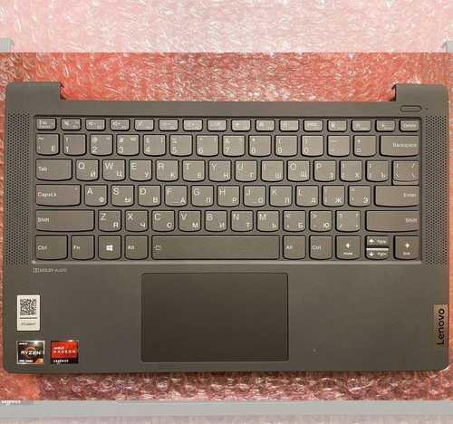 Топкейс с клавиатурой Lenovo ideapad 5-14ALC05