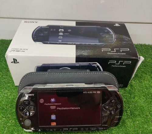 Игровая приставка Sony PSP-3001 XPB