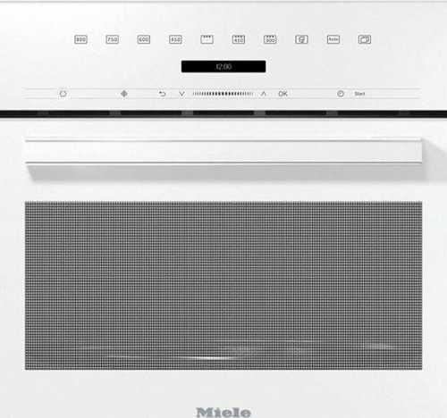 Микроволновая печь miele M7244TC brws