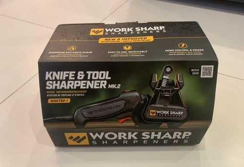 Точилка Work Sharp knife & tool sharpener mk.2