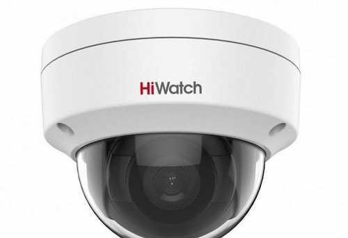 HiWatch IPC-D022-G2/S (4mm) купольная ip-камера