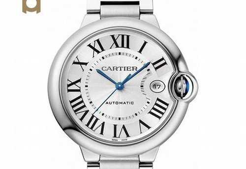 Часы Cartier Ballon Bleu De Cartier 40 мм wsbb0040