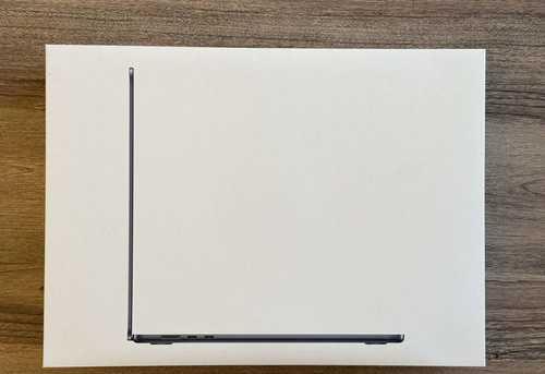 MacBook Air 15 m2 8gb 256ssd Midnight Запечатан