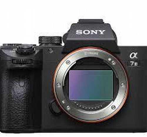 Sony Alpha A7 III Body