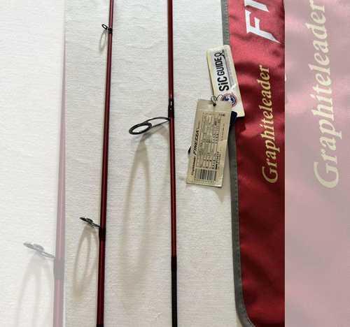 Спиннинг Graphiteleader Finezza Nuovo gonfs-732UL