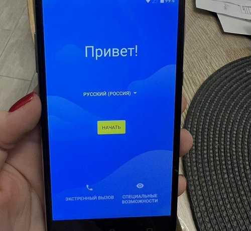Телефон jinga touch 4G